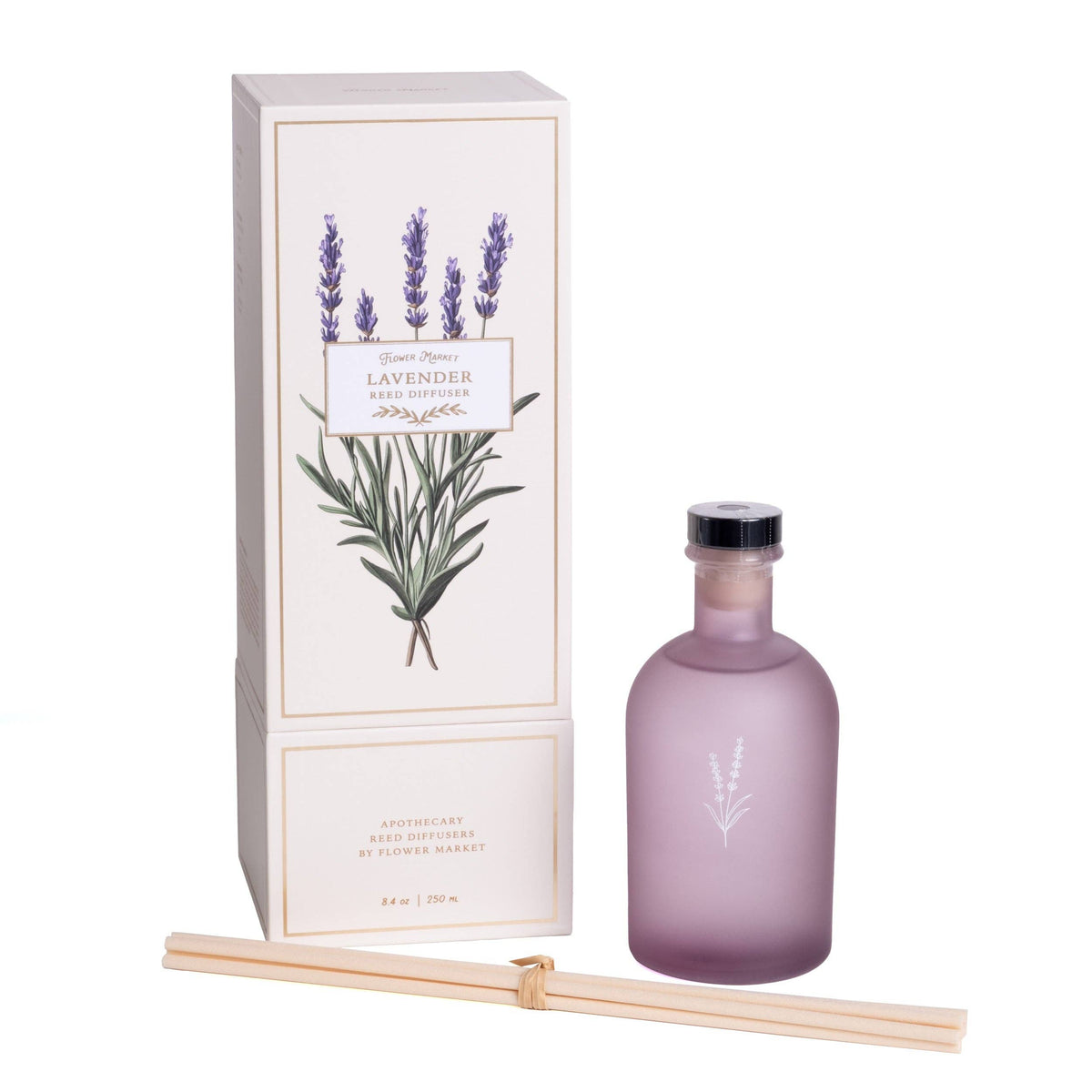 Lavender Reed Diffuser – Josephine Interiors