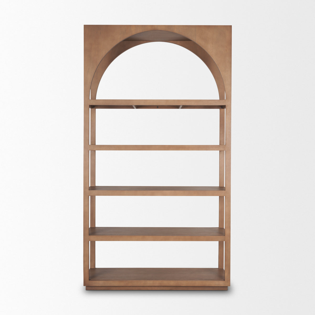 Arches Bookcase – Josephine Interiors