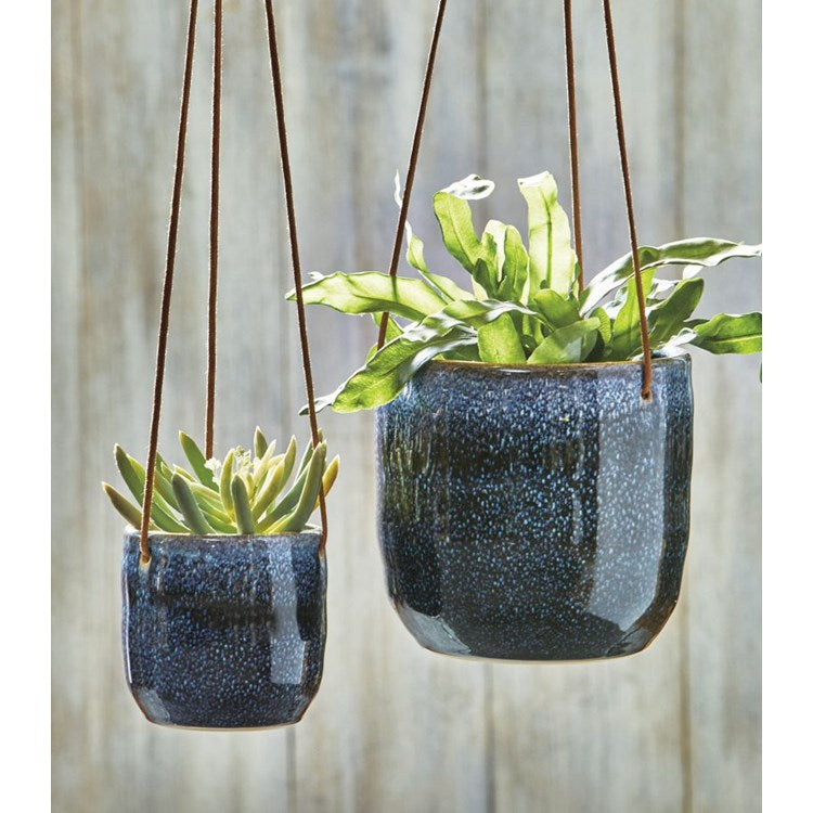 Skylar Hanging Planters – Josephine Interiors